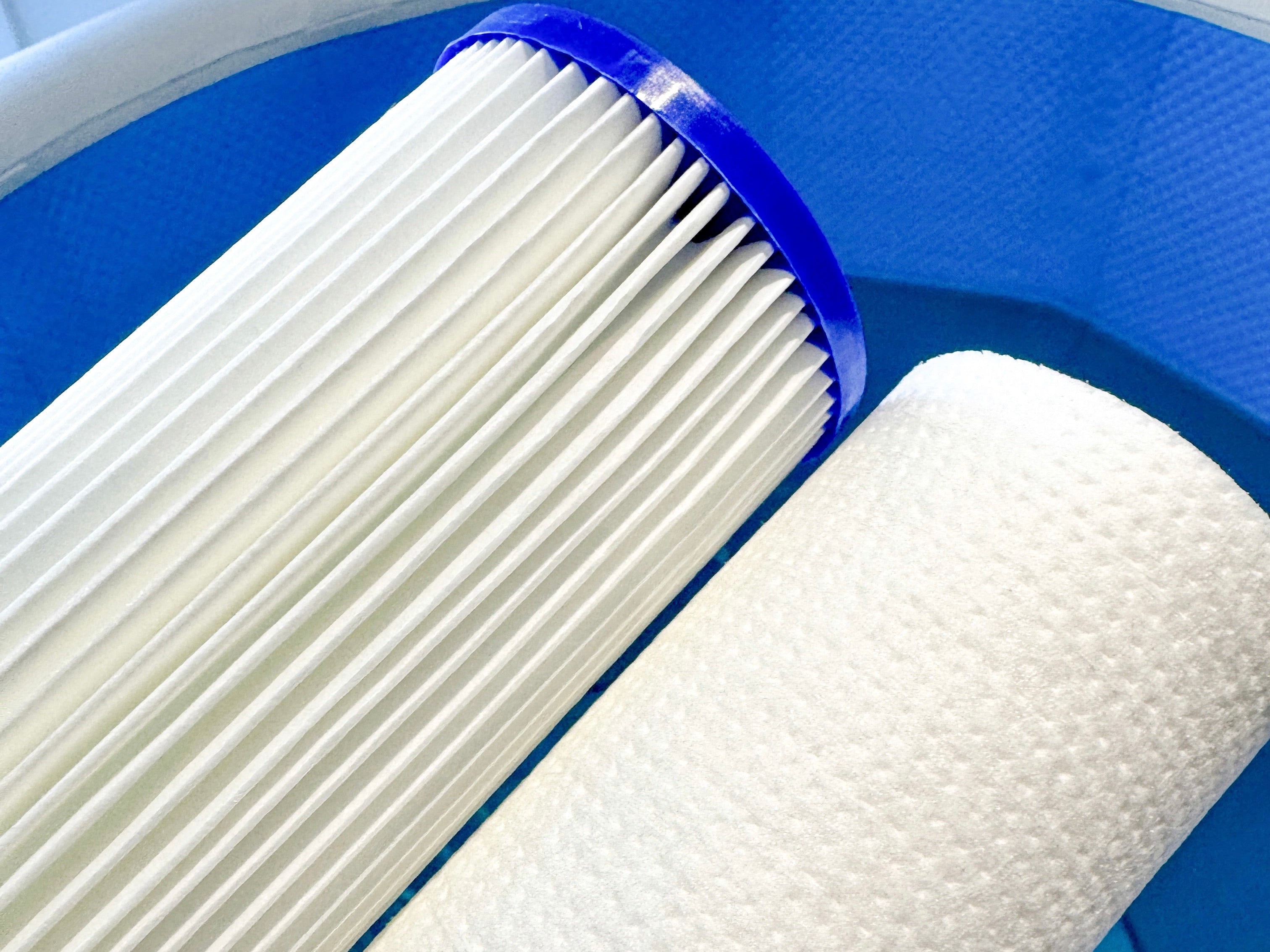 What's the difference between a 20, 15 and 5 micron filter? – Osone™