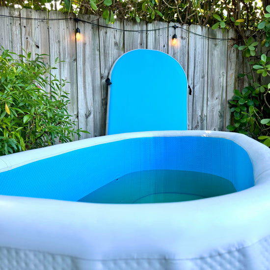 HydroTub™ by OSONE® | 31" Deep Premium Cold Plunge Tub